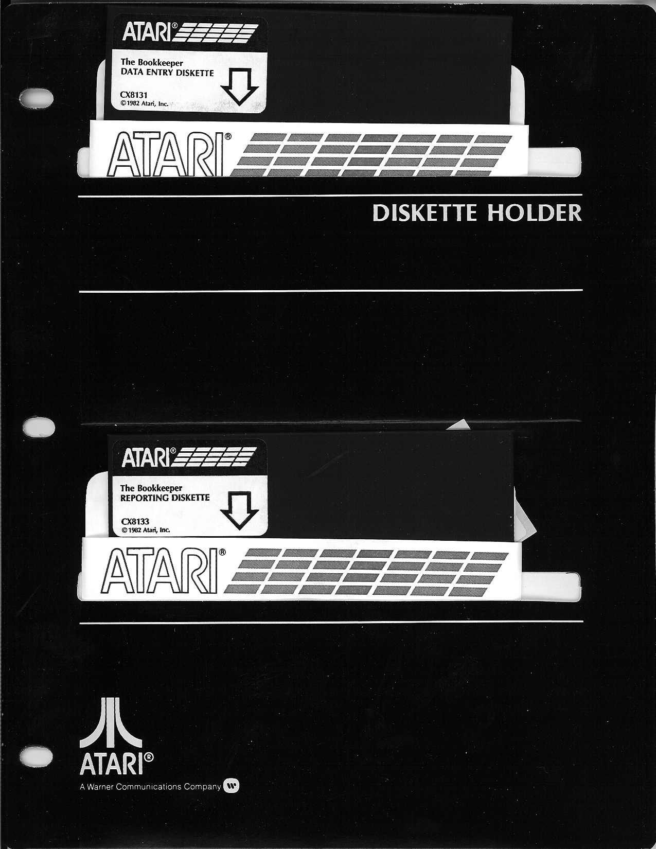 AtariWiki V3.1: The Bookkeeper